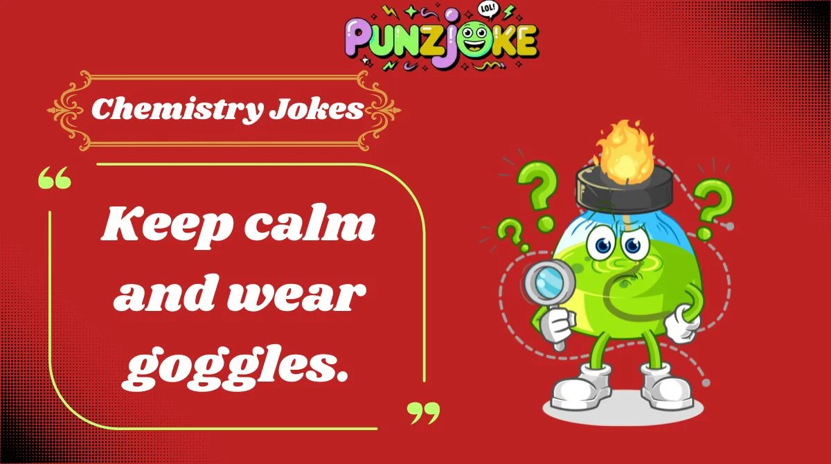 121+ Chemistry Jokes That Will Make You React With Laughter For 2026⚗️😂